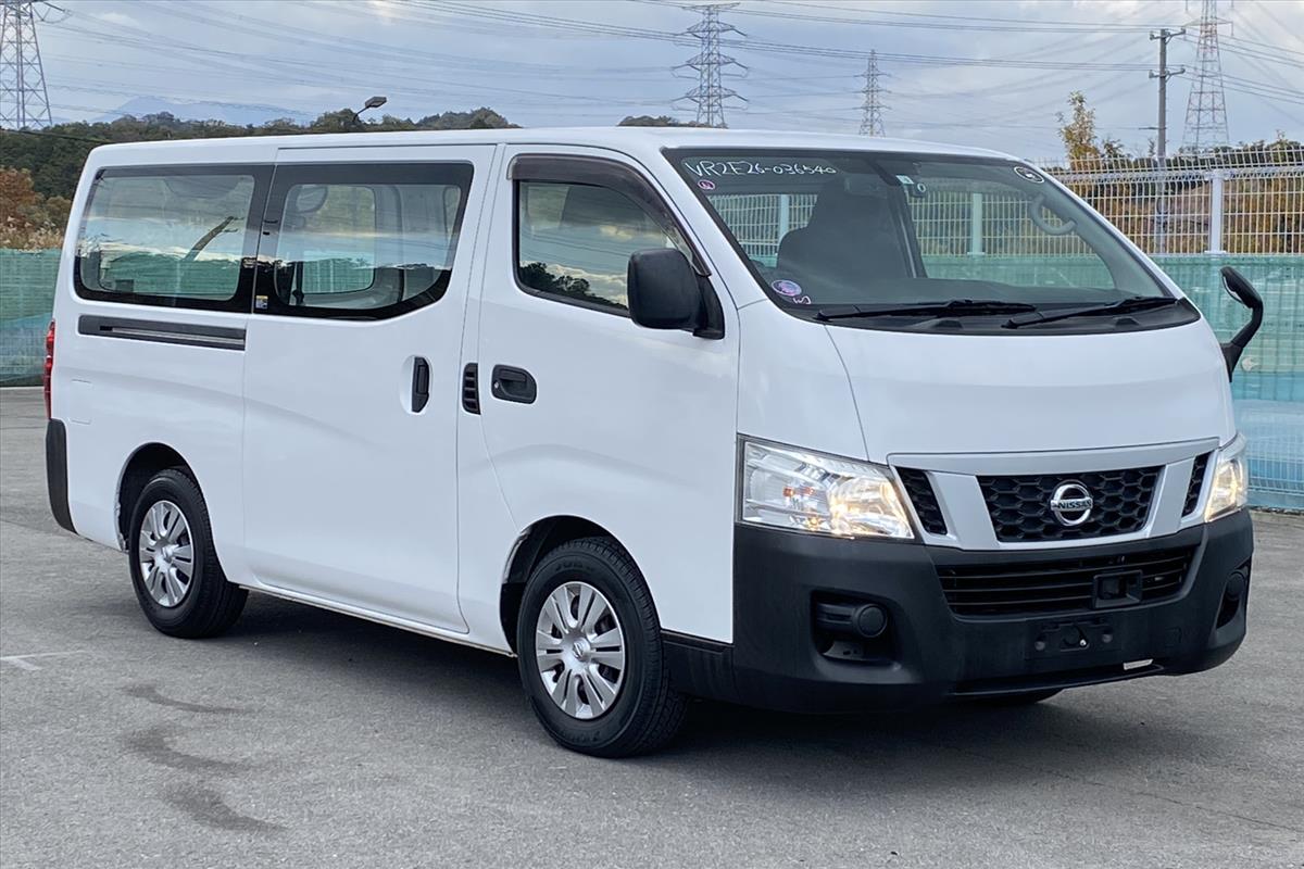 IBC Auto - Checklist NISSAN CARAVAN