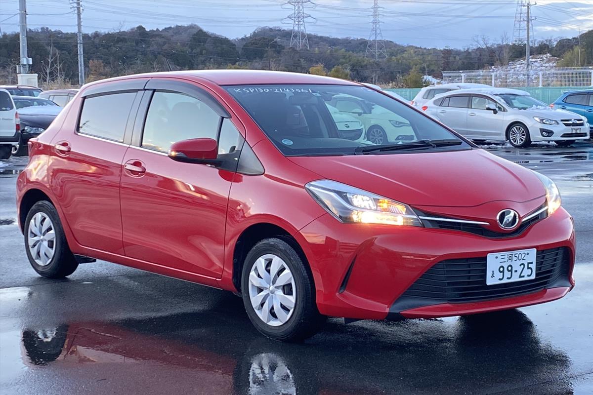 IBC Auto - Checklist TOYOTA VITZ