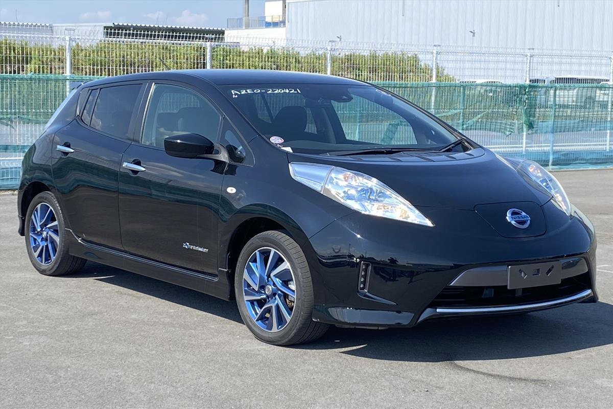 IBC Auto - Checklist NISSAN LEAF