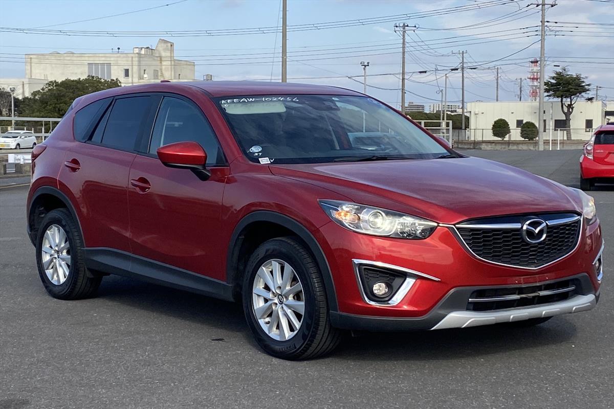 Ibc Auto Checklist Mazda Cx 5