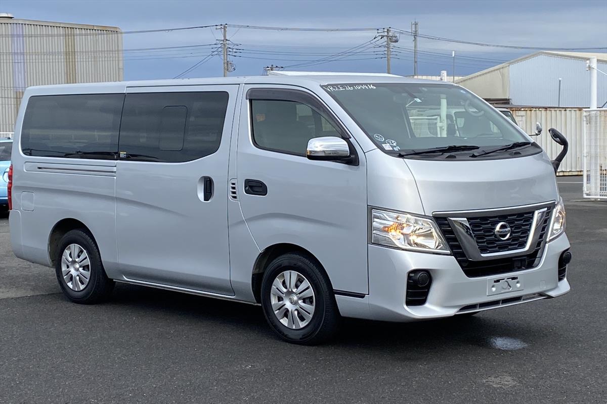 IBC Auto - Checklist NISSAN NV350 CARAVAN