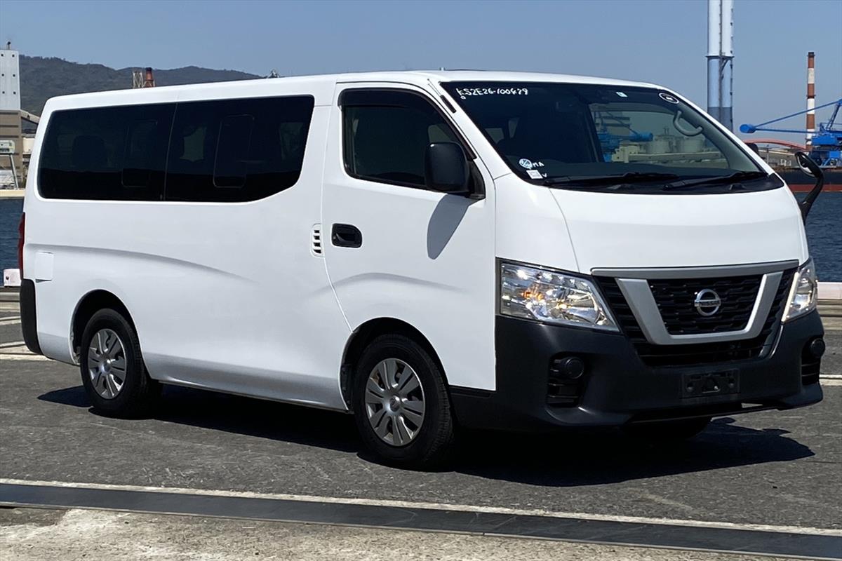 IBC Auto - Checklist NISSAN NV350 CARAVAN WAGON