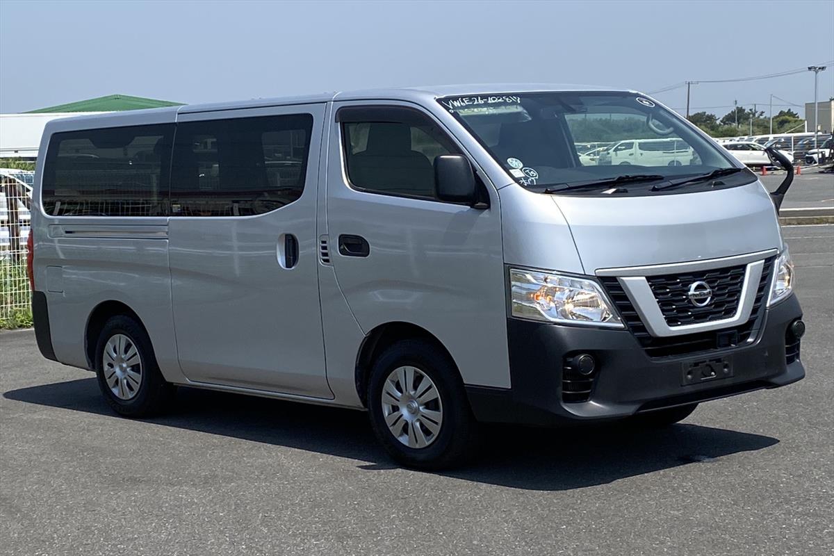 IBC Auto - Checklist NISSAN NV350 CARAVAN
