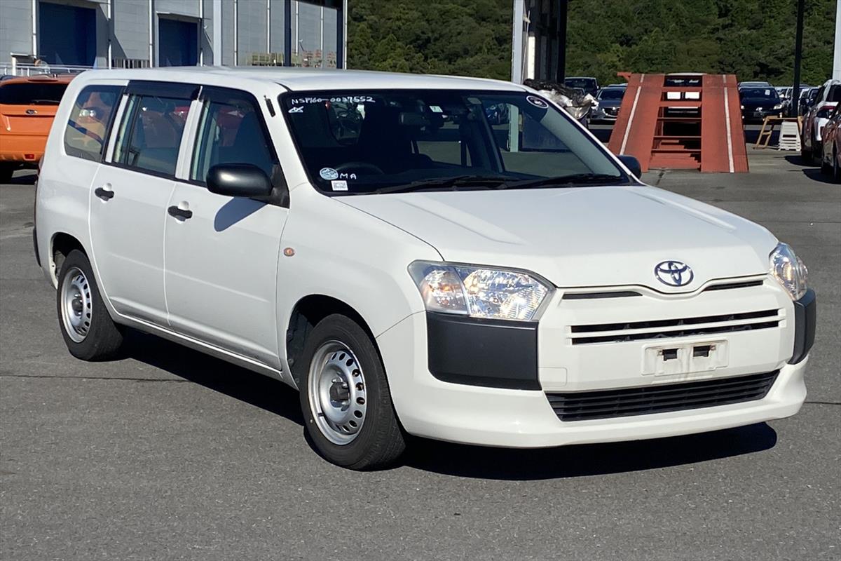 IBC Auto - Checklist TOYOTA PROBOX