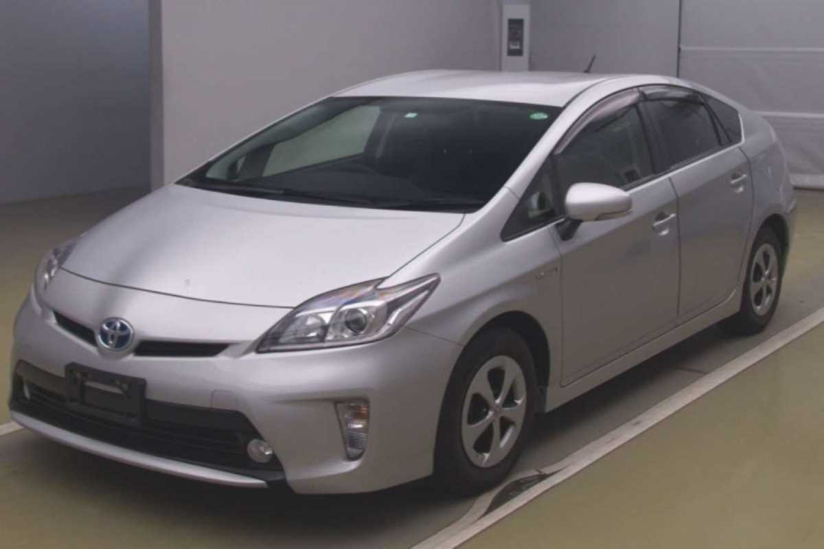 IBC Auto - Checklist TOYOTA PRIUS