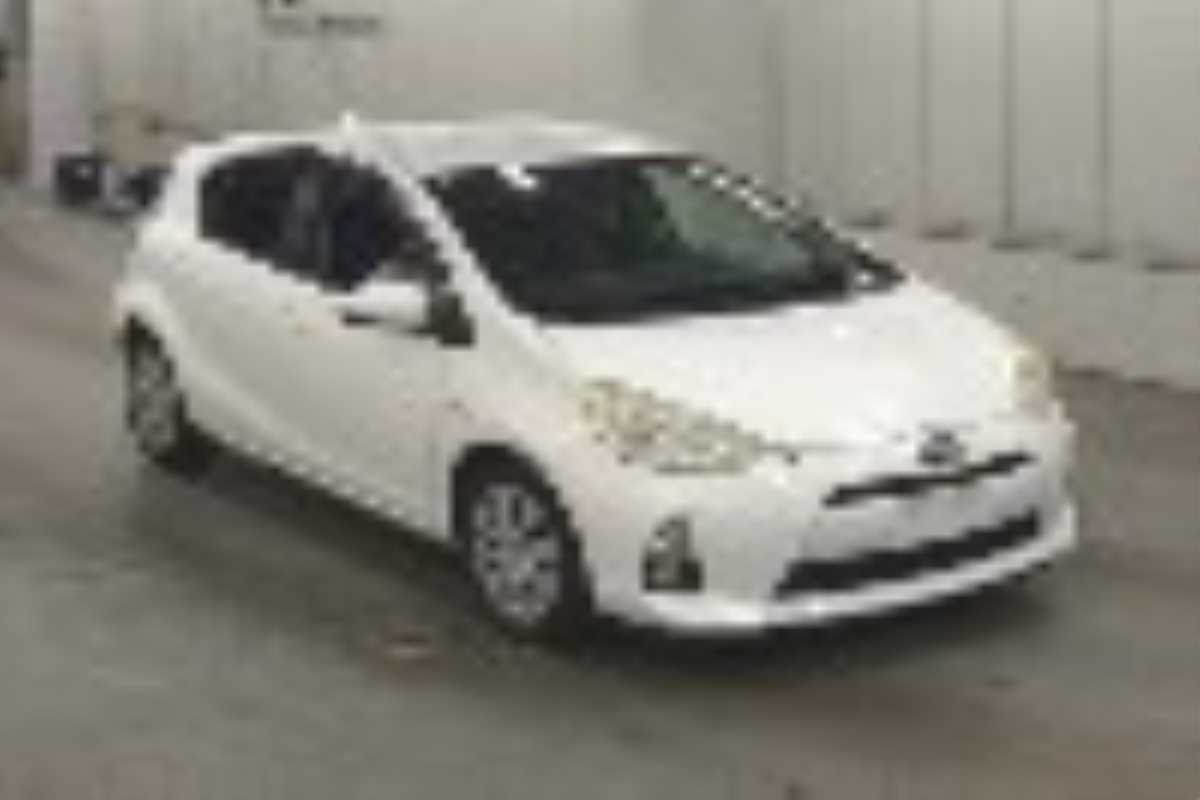 IBC Auto - Checklist TOYOTA AQUA