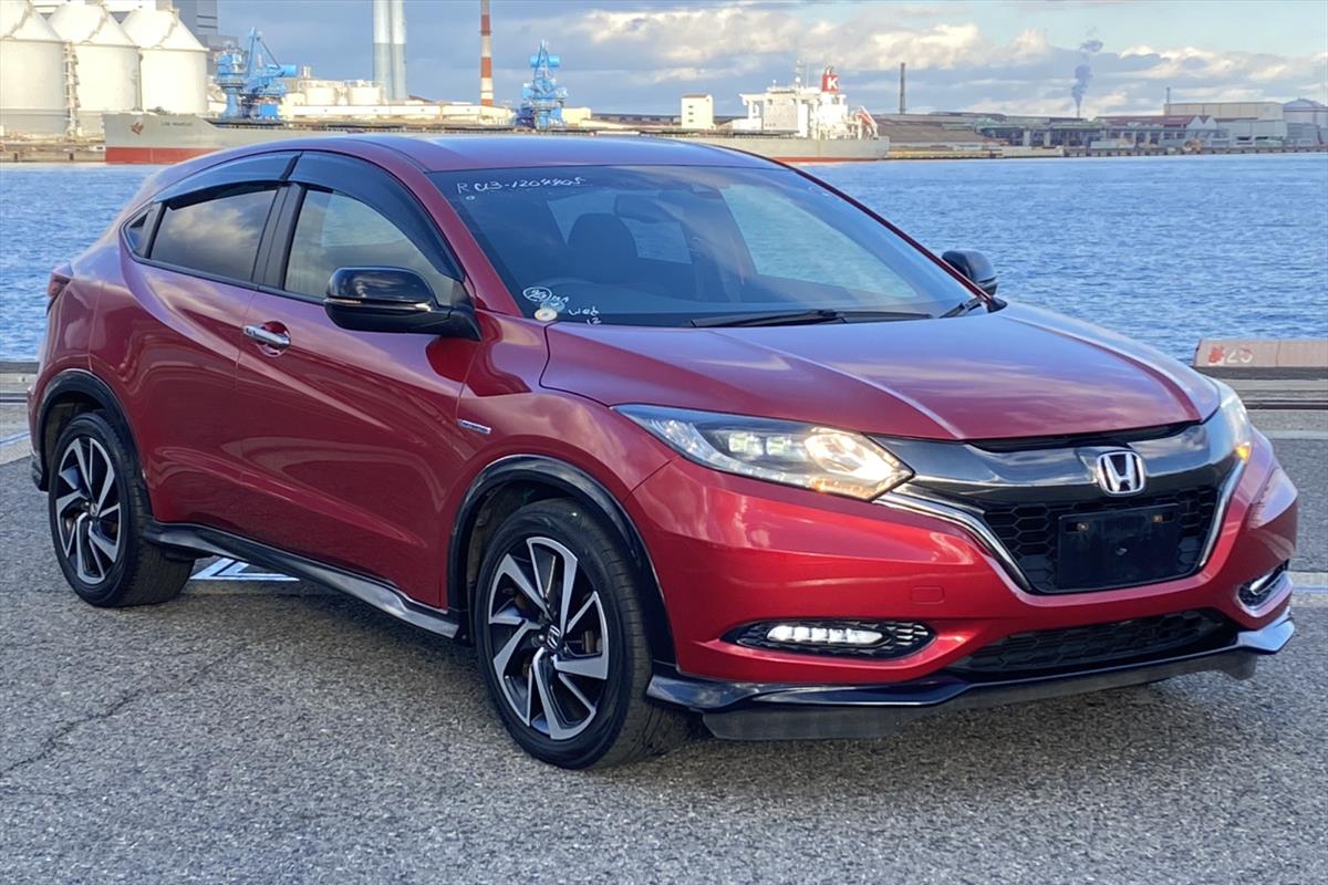 IBC Auto - Checklist HONDA Vezel