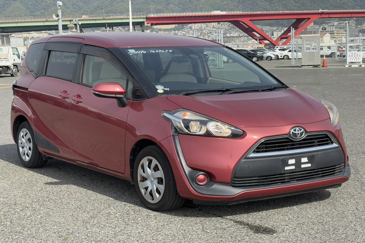 IBC Auto - Checklist TOYOTA SIENTA