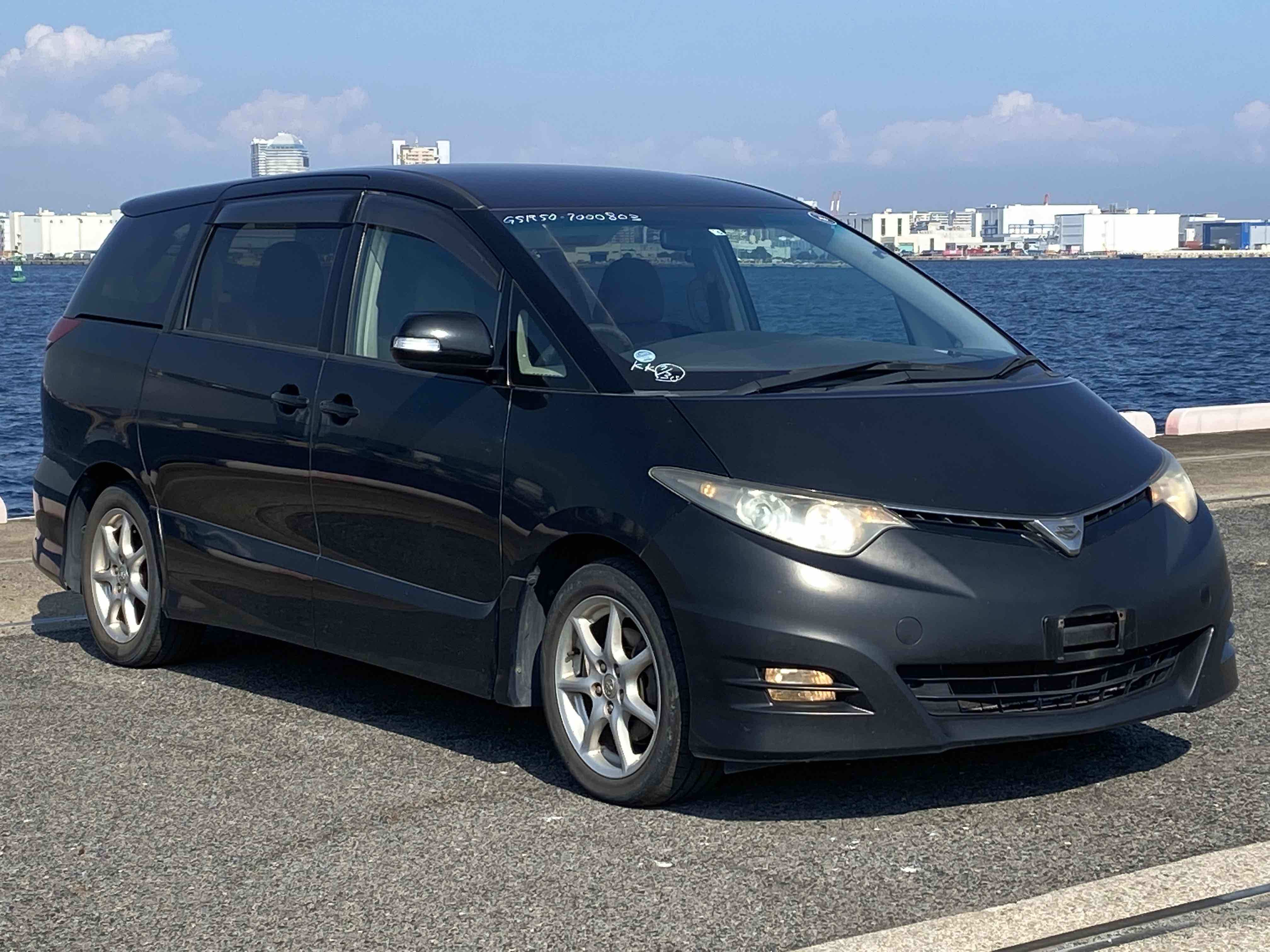 IBC Auto - Checklist TOYOTA ESTIMA