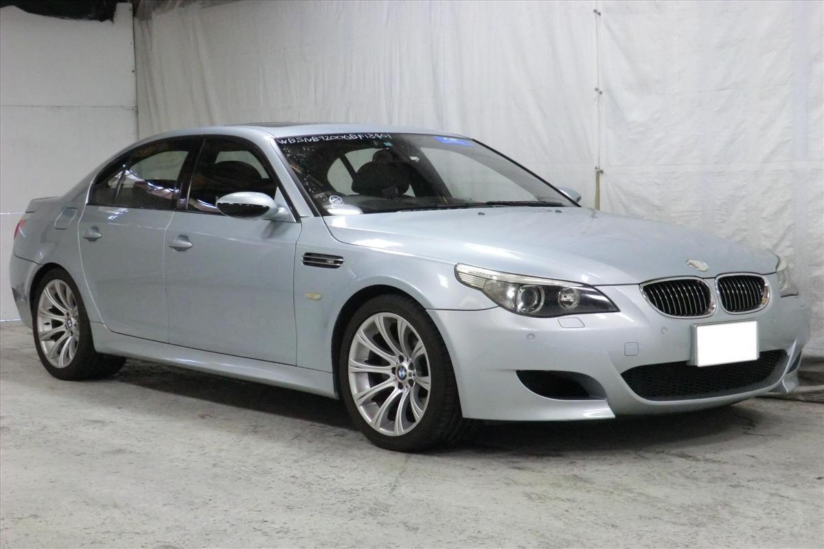 IBC Auto - Checklist BMW M5