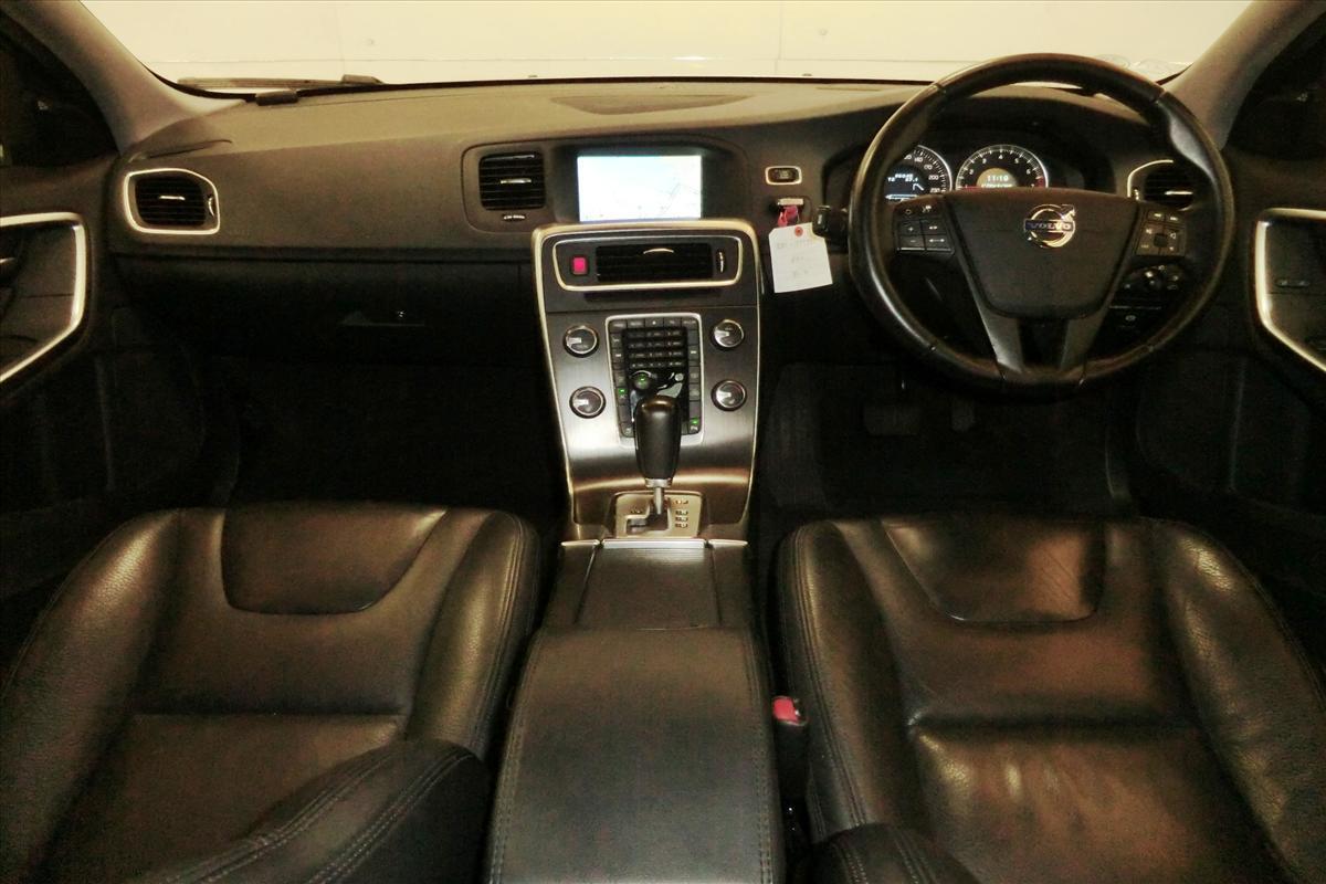 IBC Auto - Checklist VOLVO S60