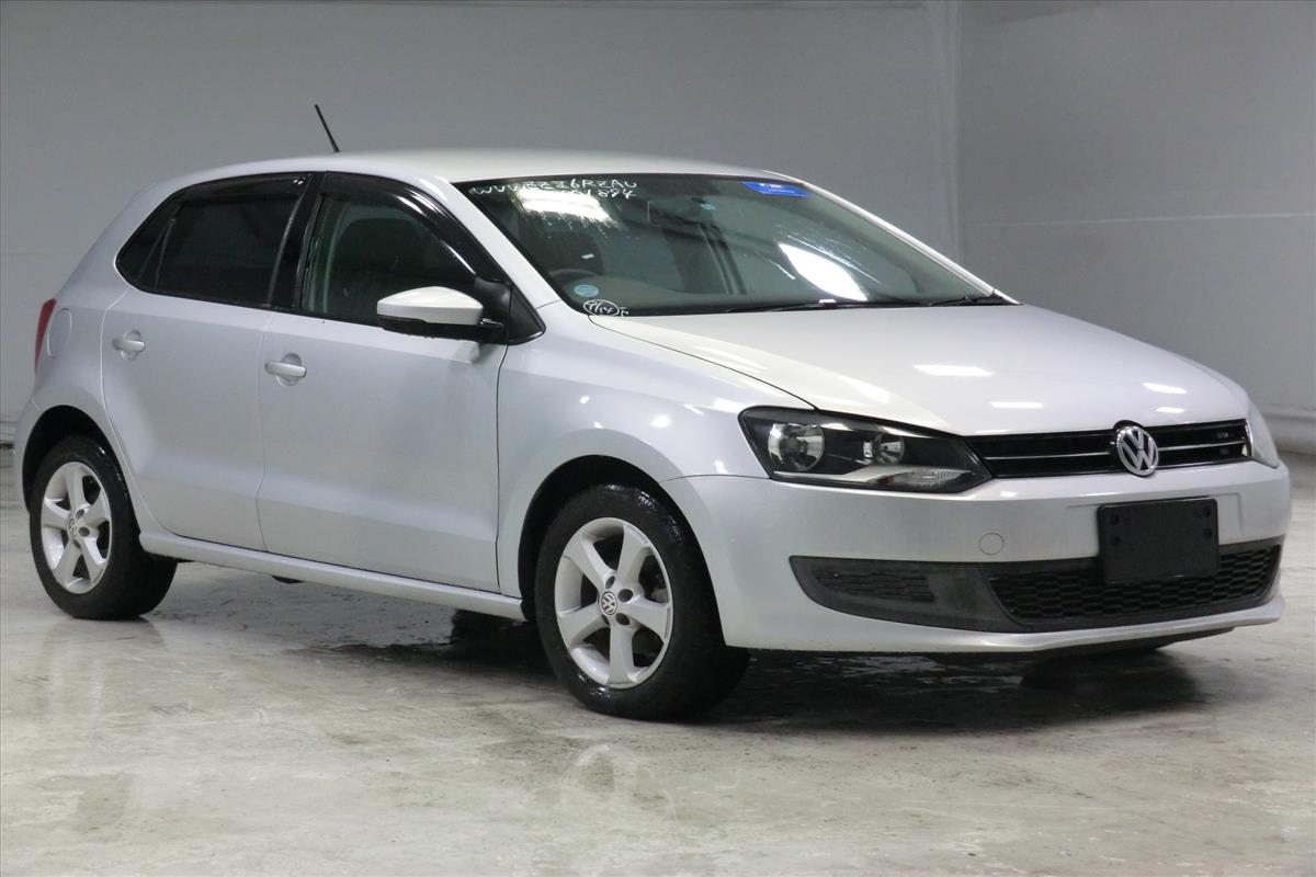 2009 VOLKSWAGEN POLO - Checklist