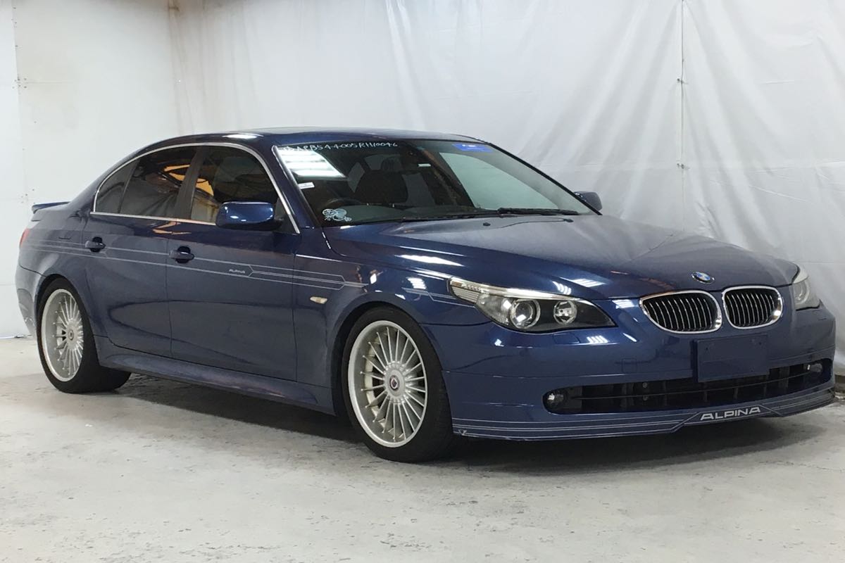 IBC Auto - Checklist ALPINA B5