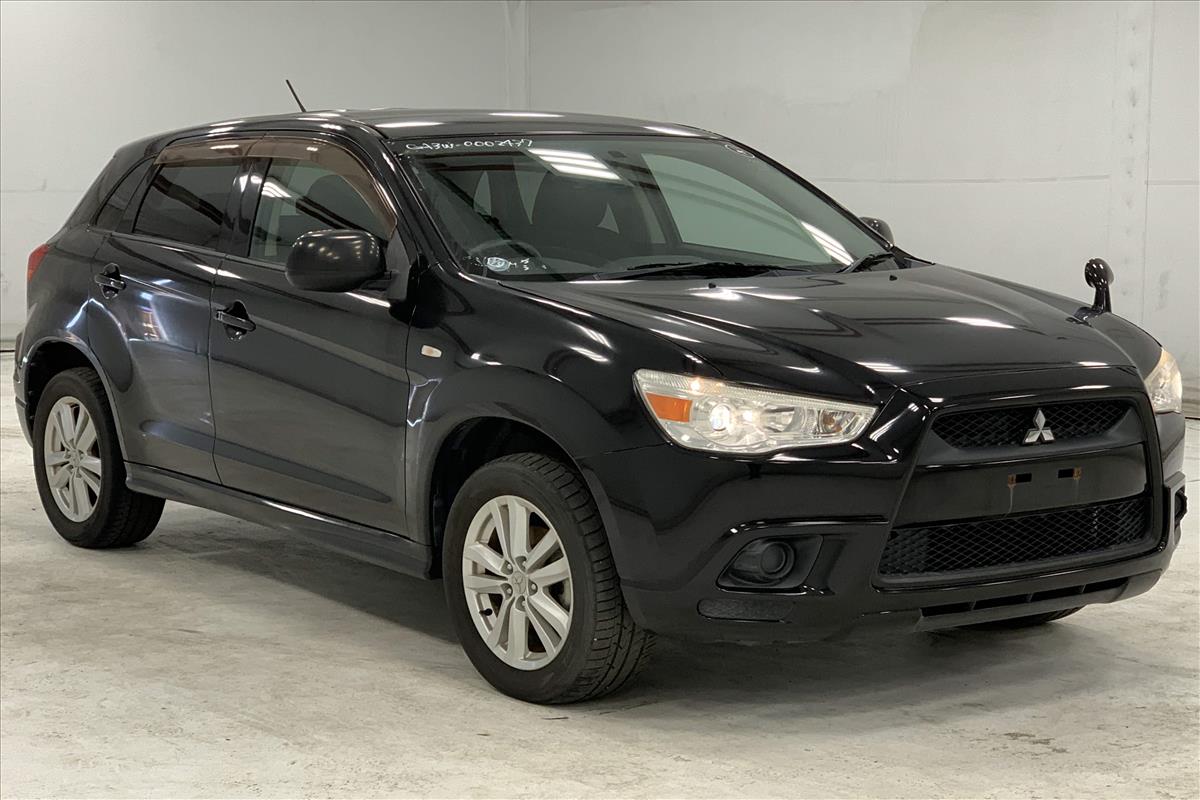 IBC Auto - Checklist MITSUBISHI RVR