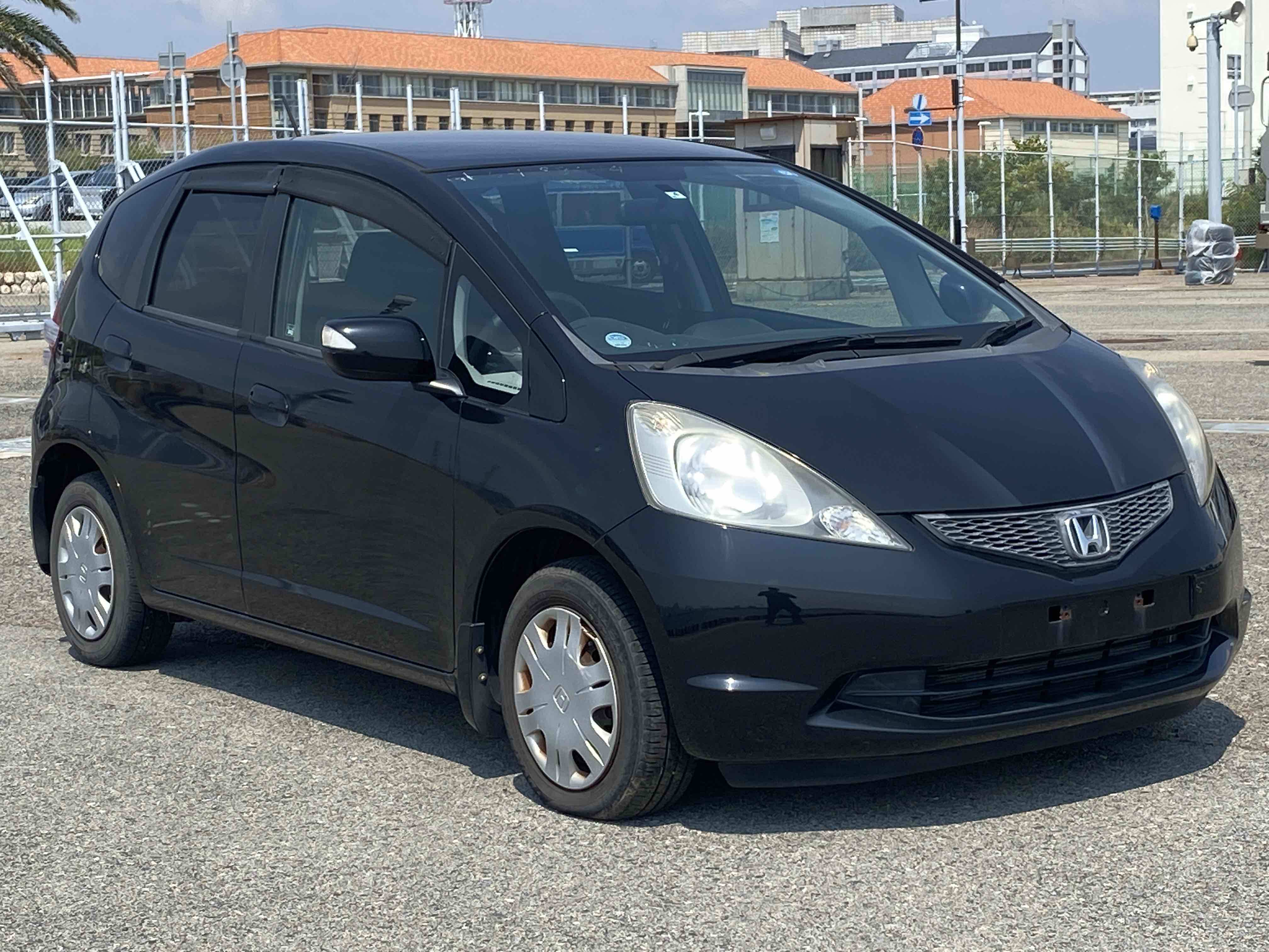 IBC Auto - Checklist HONDA FIT