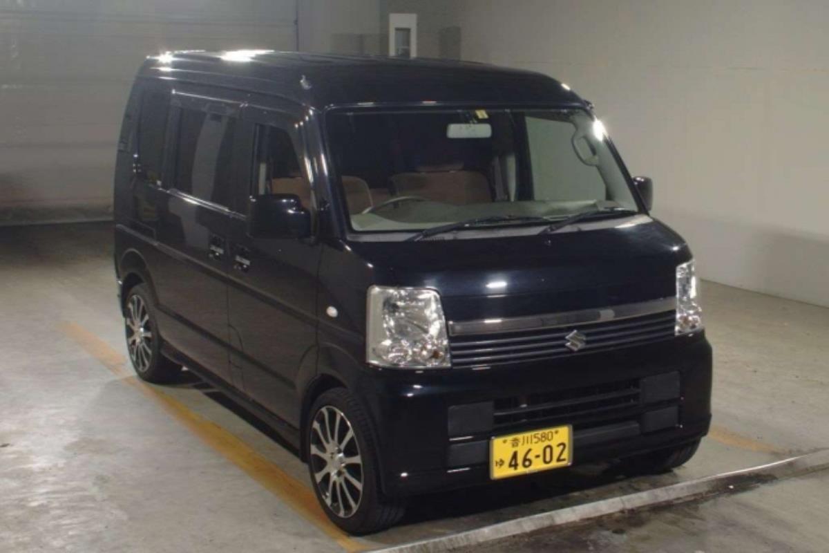 IBC Auto - Checklist SUZUKI EVERY