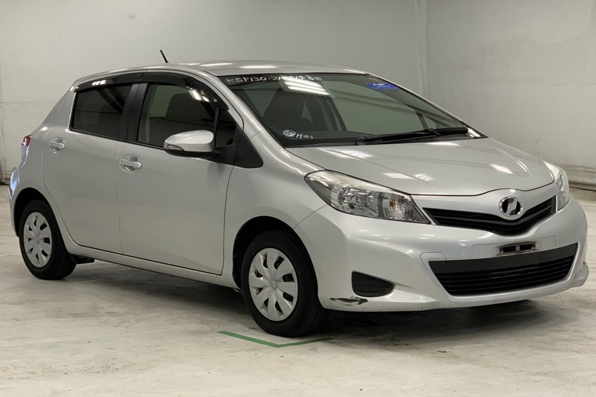 IBC Auto - Checklist TOYOTA VITZ