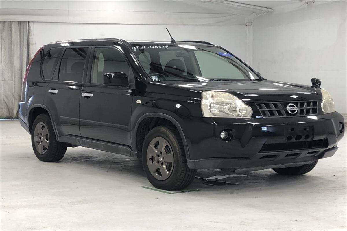 IBC Auto - Checklist NISSAN X-TRAIL