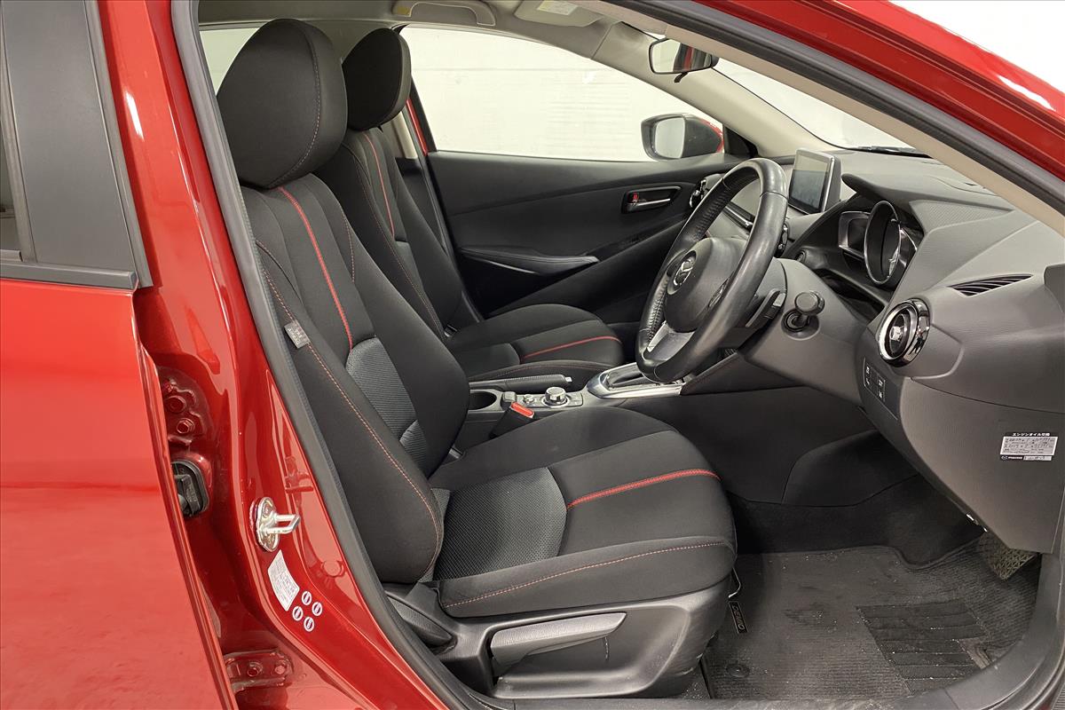 IBC Auto - Checklist MAZDA DEMIO