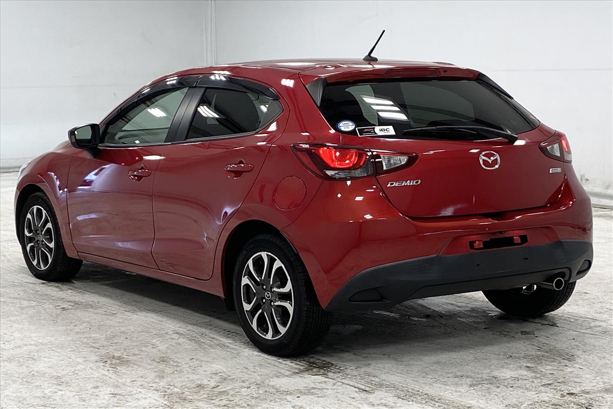 IBC Auto - Checklist MAZDA DEMIO