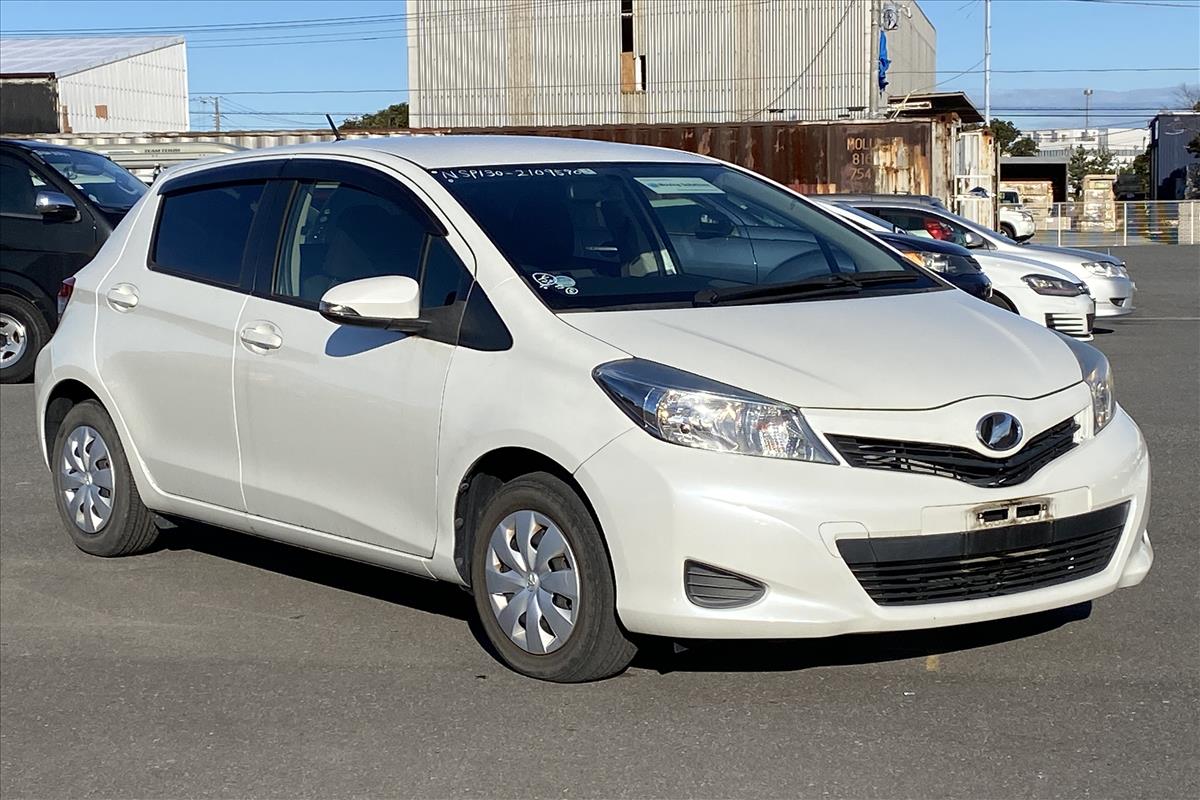 IBC Auto - Checklist TOYOTA VITZ