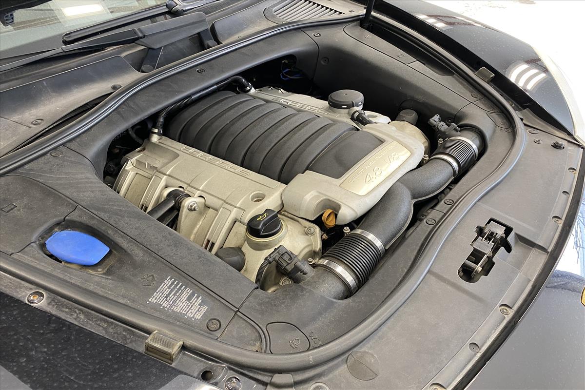 IBC Auto - Checklist PORSCHE CAYENNE