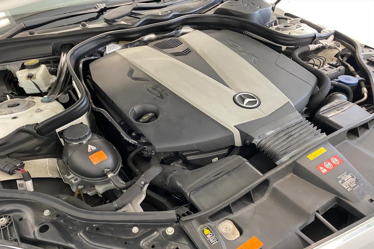 IBC Auto - Checklist MERCEDES-BENZ E350