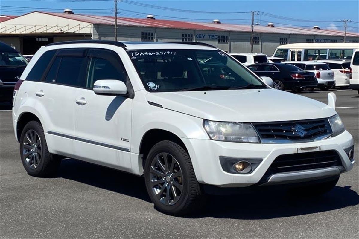 IBC Auto - Checklist SUZUKI ESCUDO