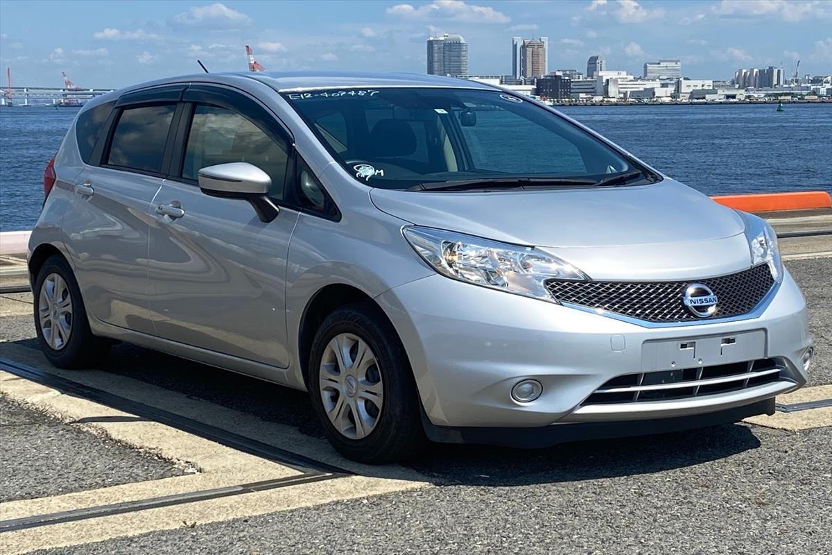 IBC Auto - Checklist NISSAN NOTE