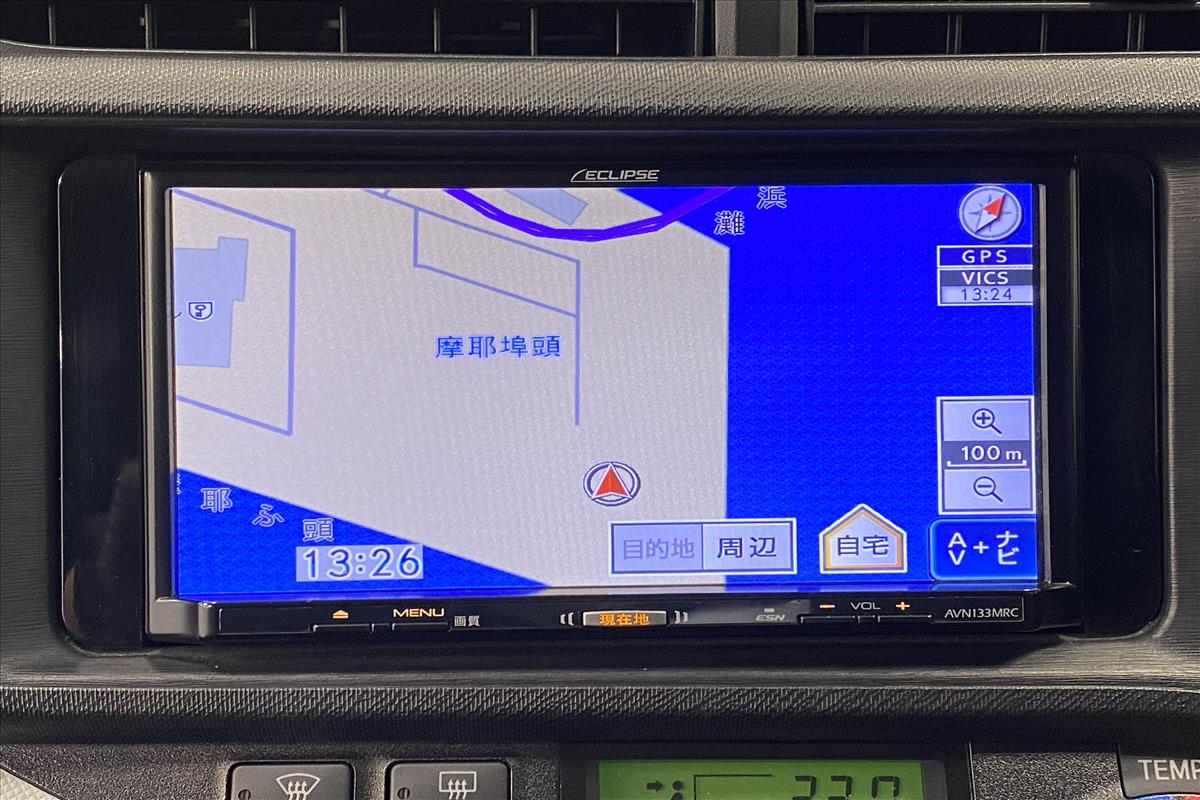 IBC Auto - Checklist TOYOTA AQUA