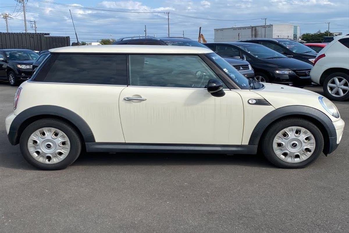 IBC Auto - Checklist BMW MINI