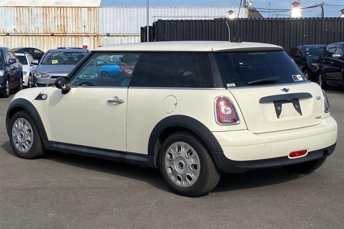 IBC Auto - Checklist BMW MINI