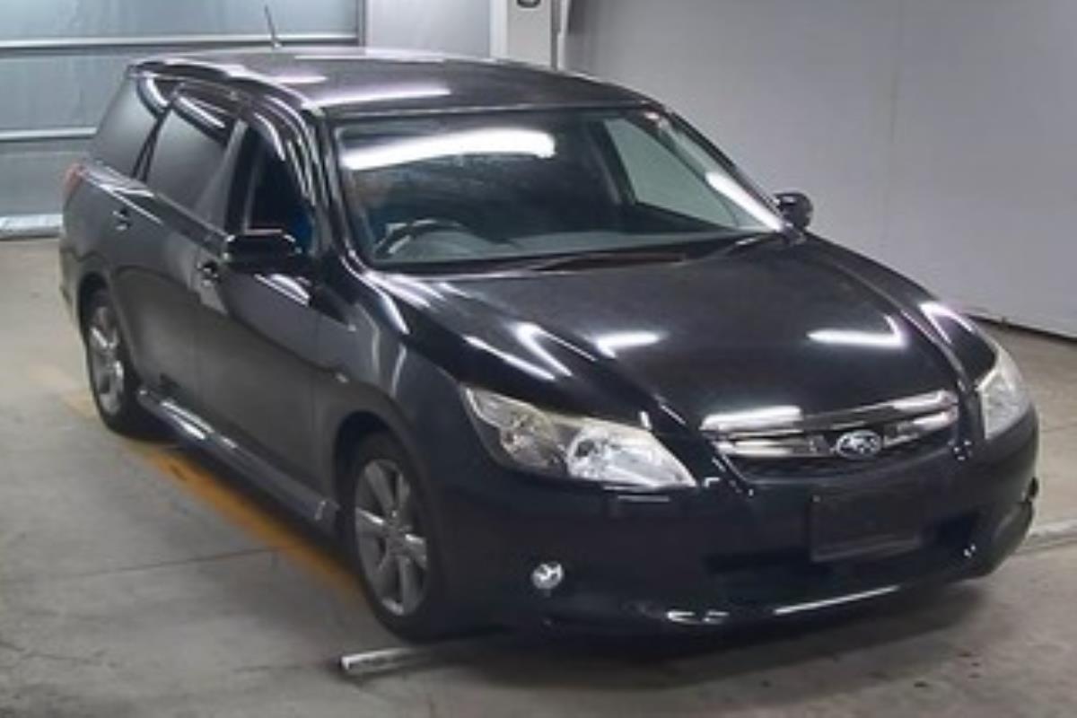 IBC Auto - Checklist SUBARU EXIGA