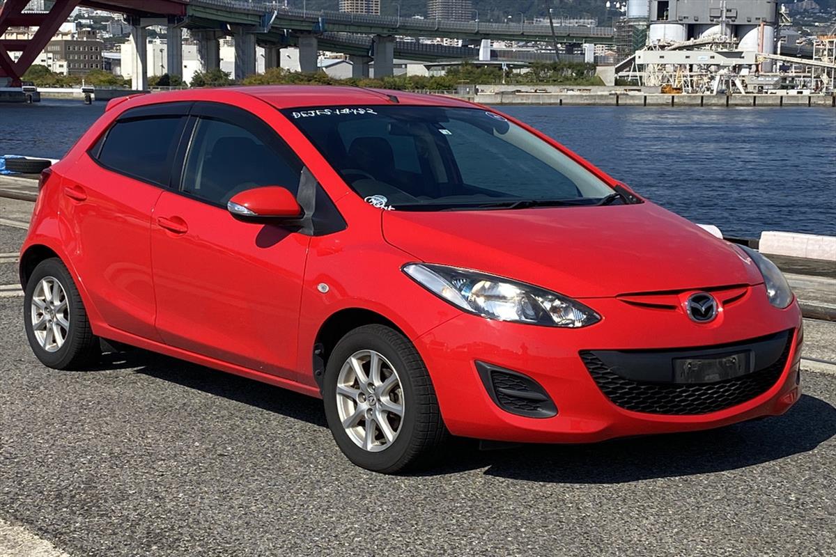 IBC Auto - Checklist MAZDA DEMIO