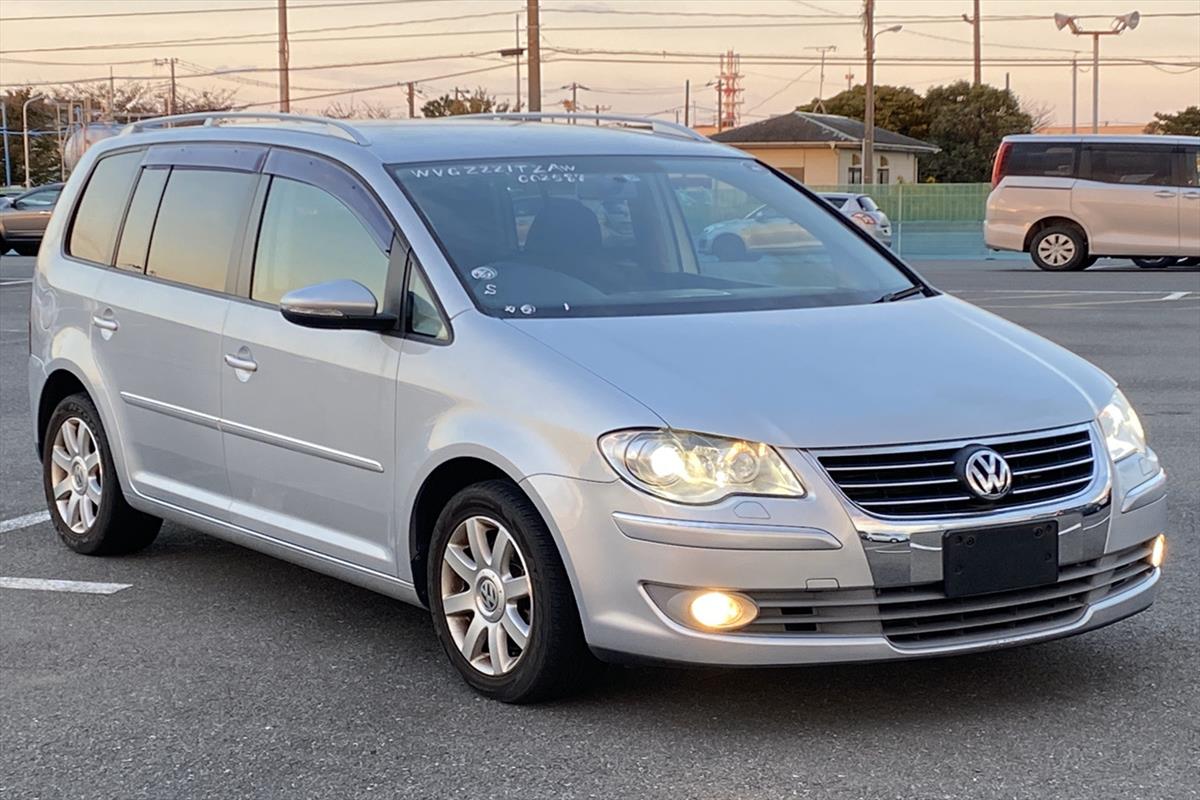 IBC Auto - Checklist VOLKSWAGEN Golf Touran