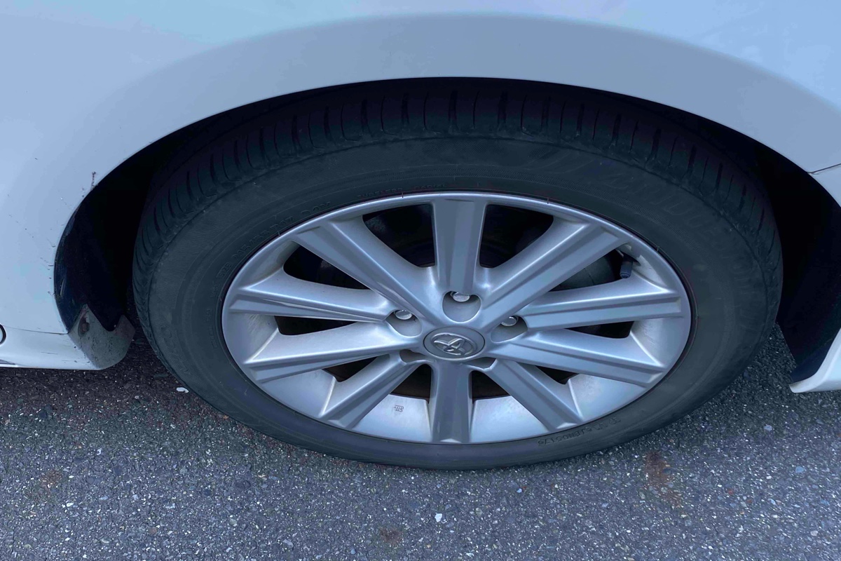 IBC Auto - Checklist TOYOTA CAMRY