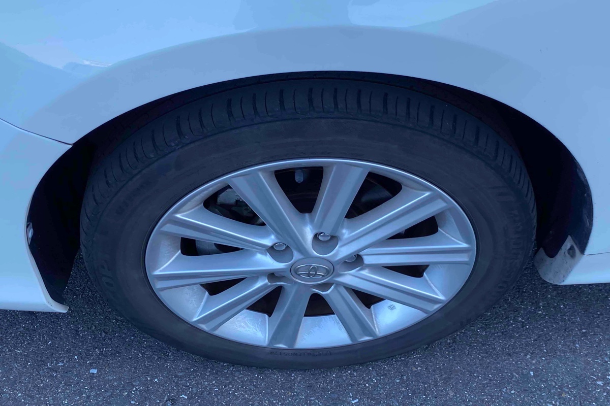 IBC Auto - Checklist TOYOTA CAMRY