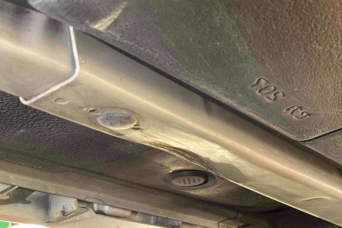 IBC Auto - Checklist TOYOTA CAMRY