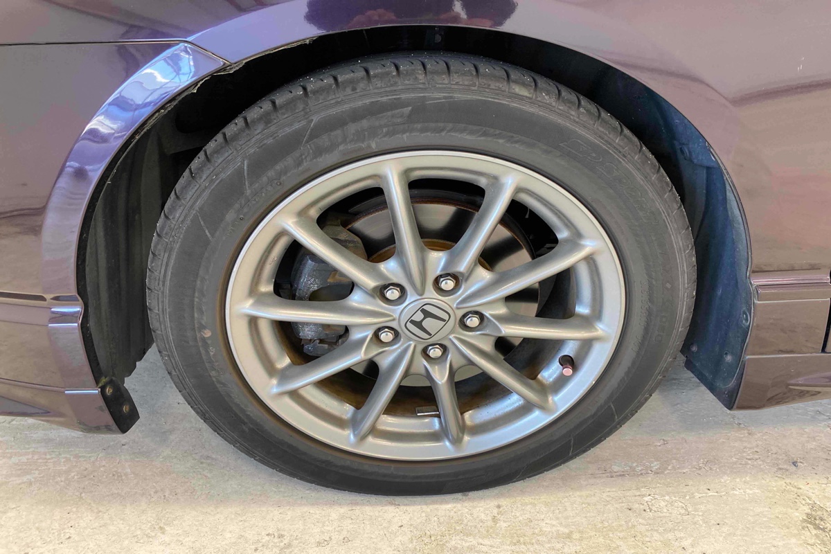 IBC Auto - Checklist HONDA ODYSSEY