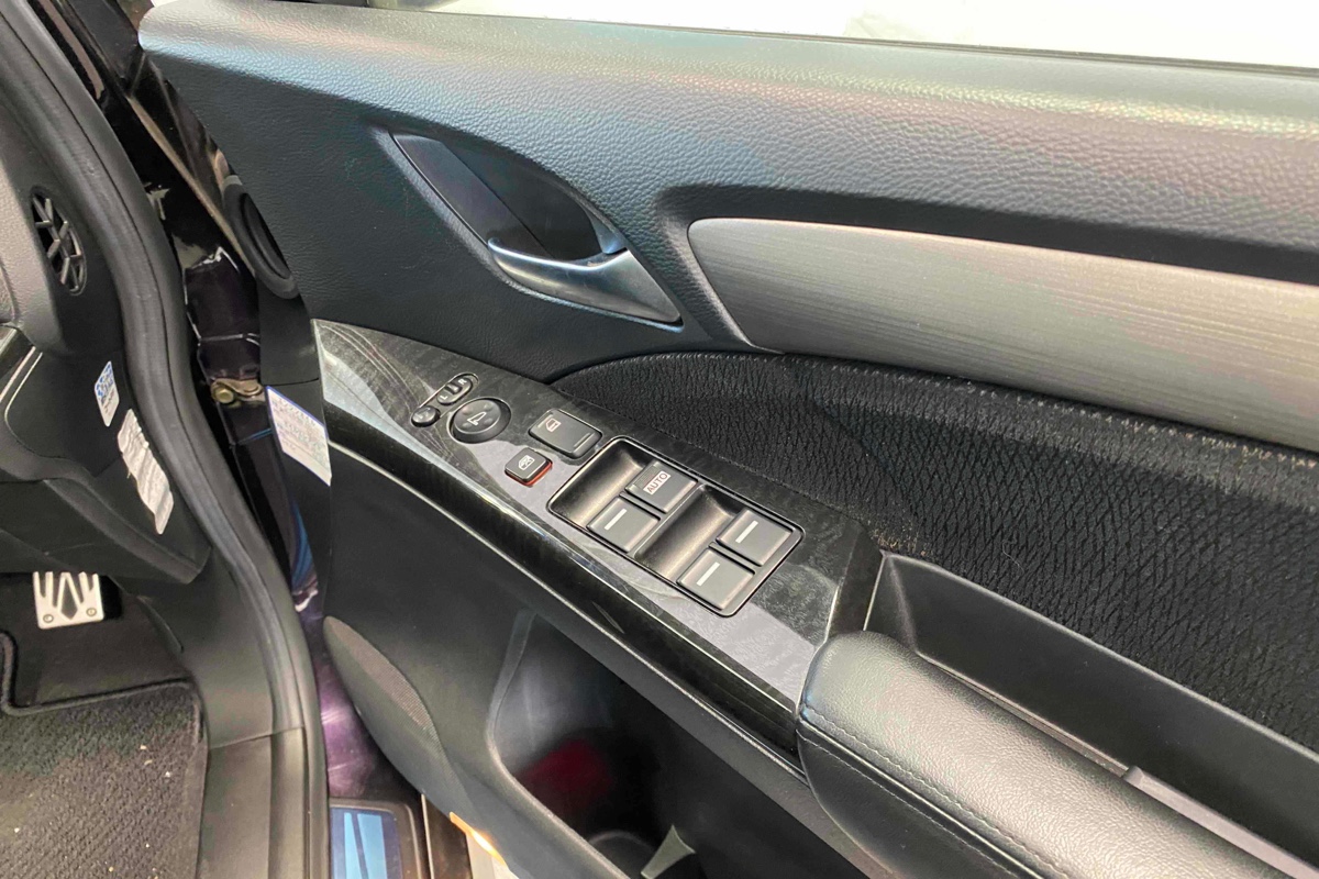 IBC Auto - Checklist HONDA ODYSSEY