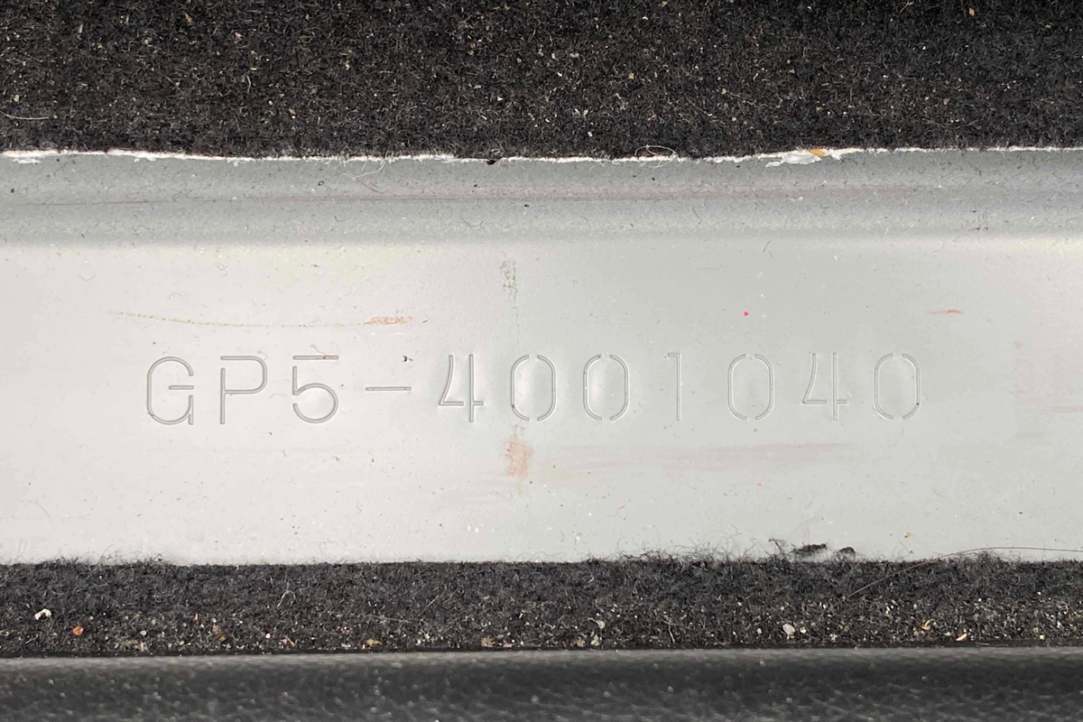 IBC Auto - Checklist HONDA FIT HYBRID