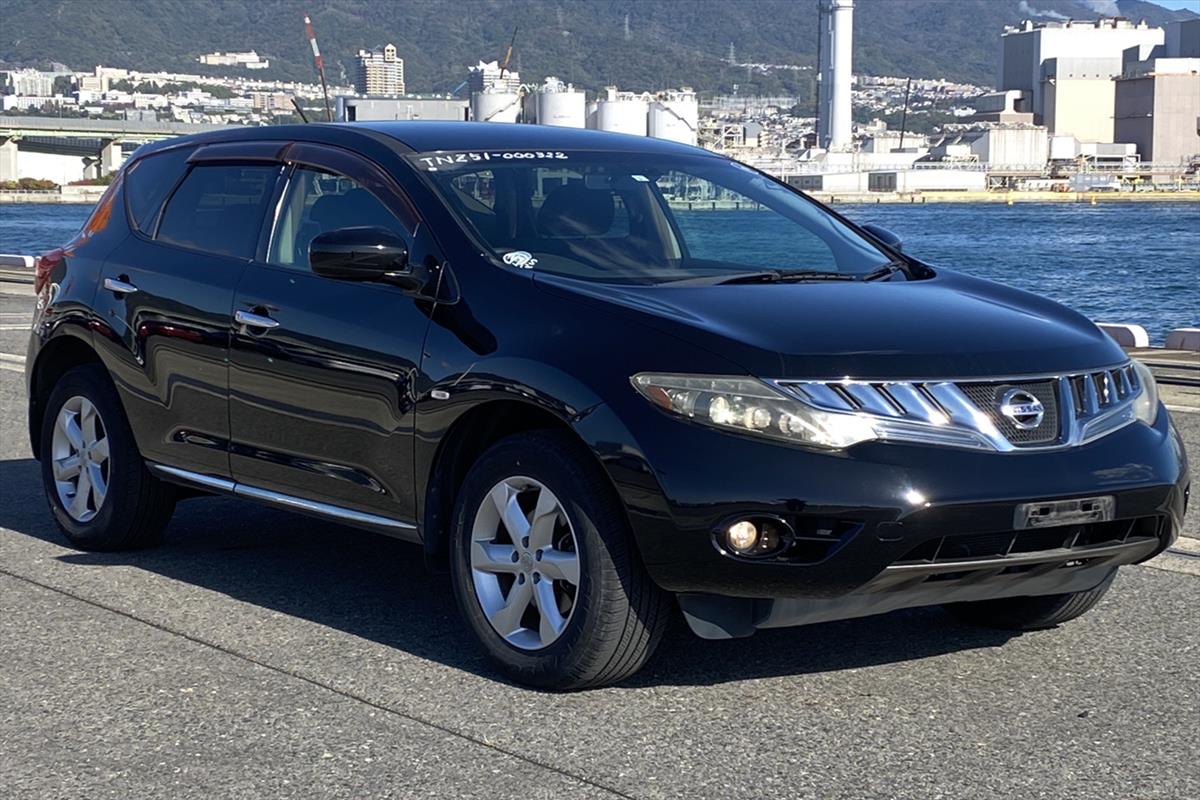 IBC Auto - Checklist NISSAN MURANO