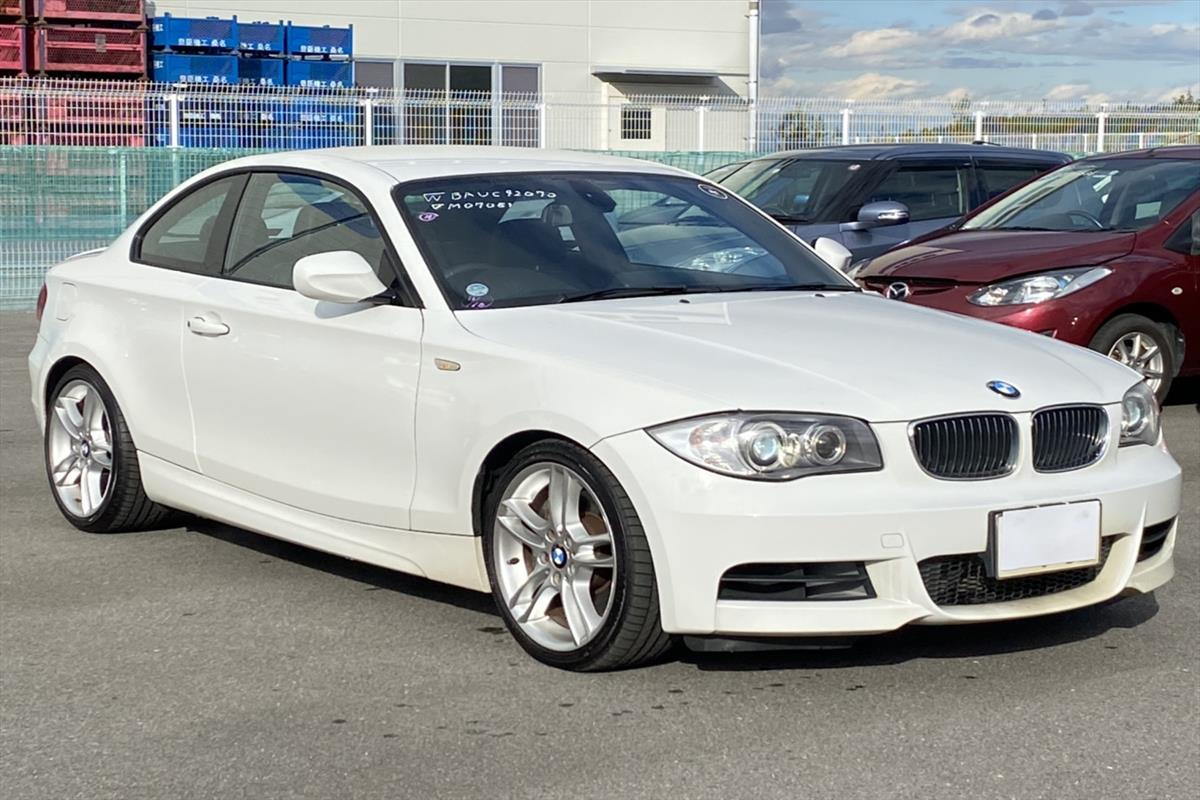 IBC Auto - Checklist BMW 1series