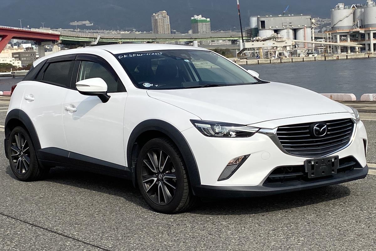 IBC Auto - Checklist MAZDA CX-3