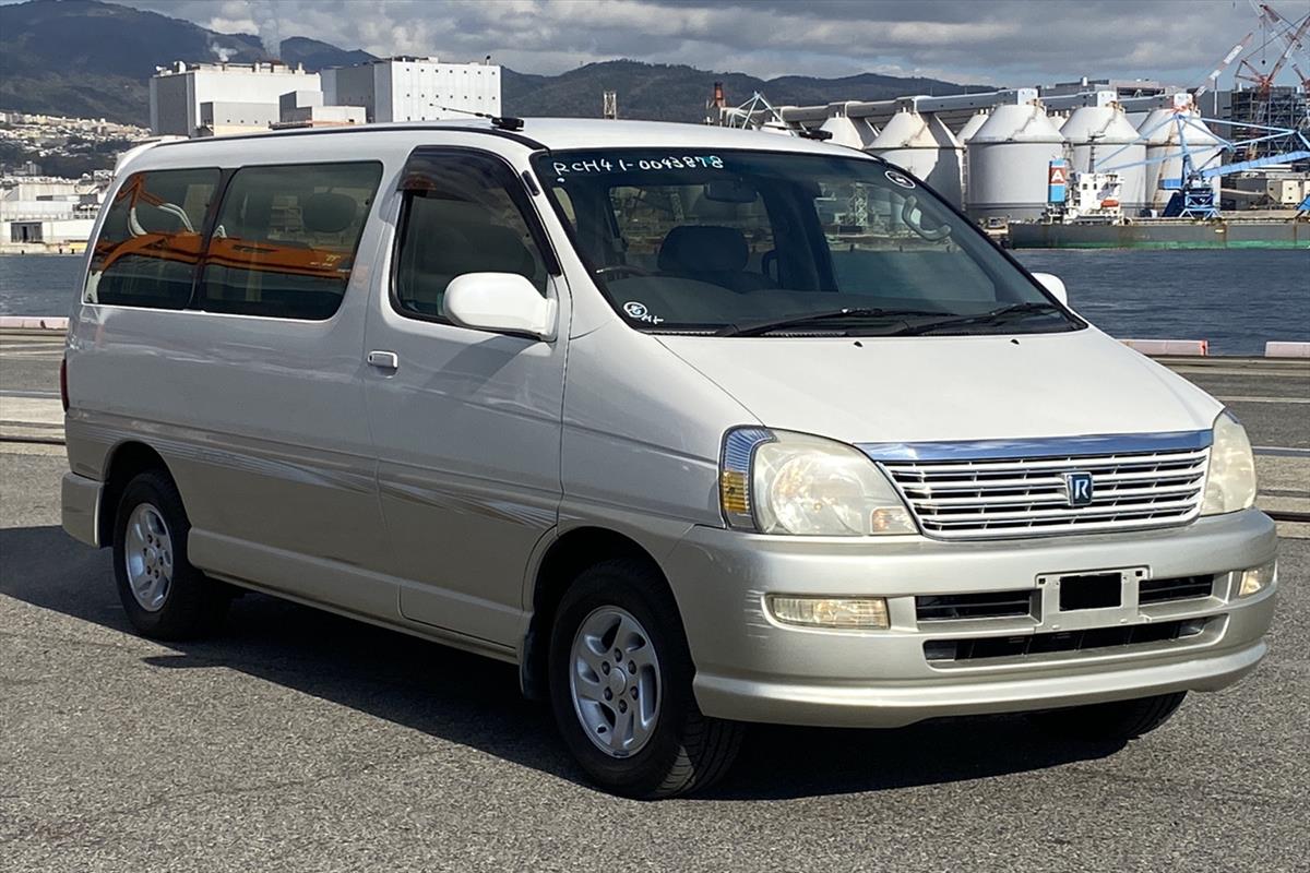 IBC Auto - Checklist TOYOTA REGIUS