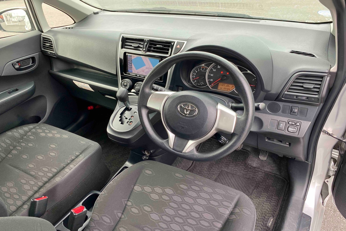 IBC Auto - Checklist TOYOTA RACTIS