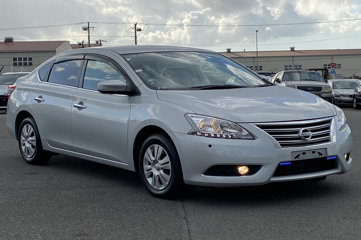 IBC Auto - Checklist NISSAN BLUEBIRD SYLPHY