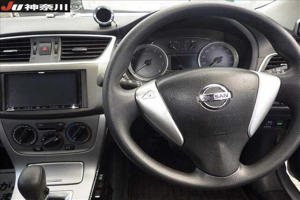 IBC Auto - Checklist NISSAN BLUEBIRD SYLPHY
