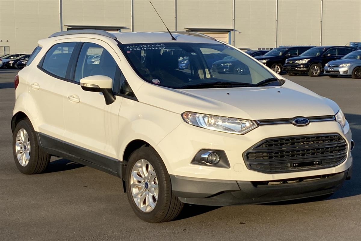 IBC Auto - Checklist FORD ECOSPORT