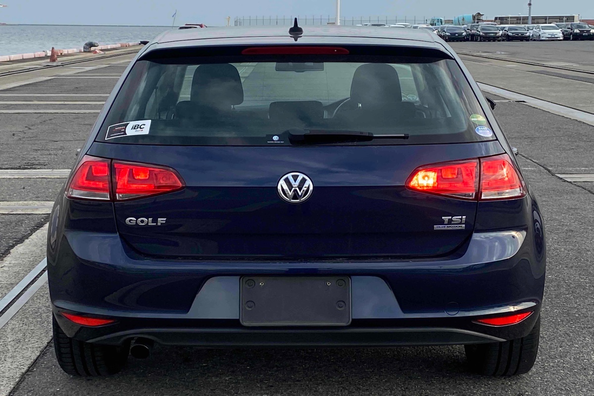 IBC Auto - Checklist VOLKSWAGEN GOLF